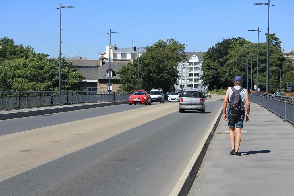 Saint-Brieuc. Il y a 60 ans, le pont d’Armor était inauguré et ...