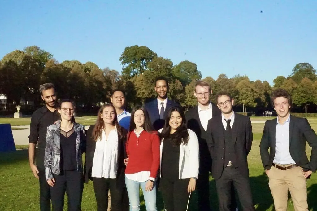 Six étudiants d’une école d’ingénieurs de Caen portent un projet ...