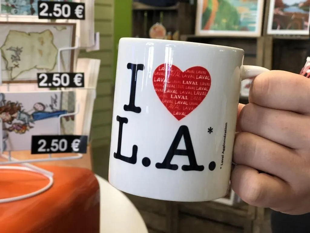 Celles et ceux qui font vivre Laval tourisme, l’office de tourisme de ...