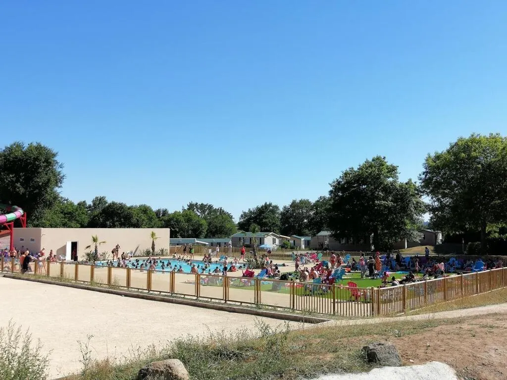 Le camping Capfun du lac de Ribou, à Cholet, s’apprête à vivre une ...