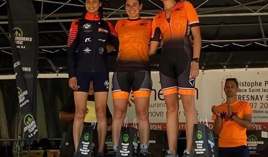 Triathlon. Portrait : la vie à mille à l’heure de Louise Khamis . Sport ...