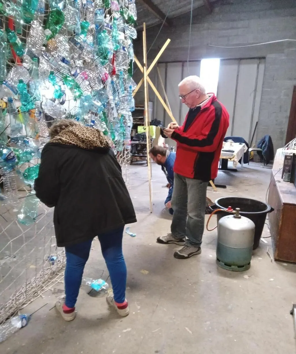 Gorges. Marc Salmon, un décorateur passionné - Nantes.maville.com