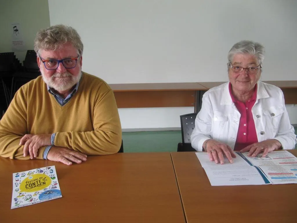 Plœren. Coup de chauffe sur la scène avec la conteuse Jeanne Ferron ...