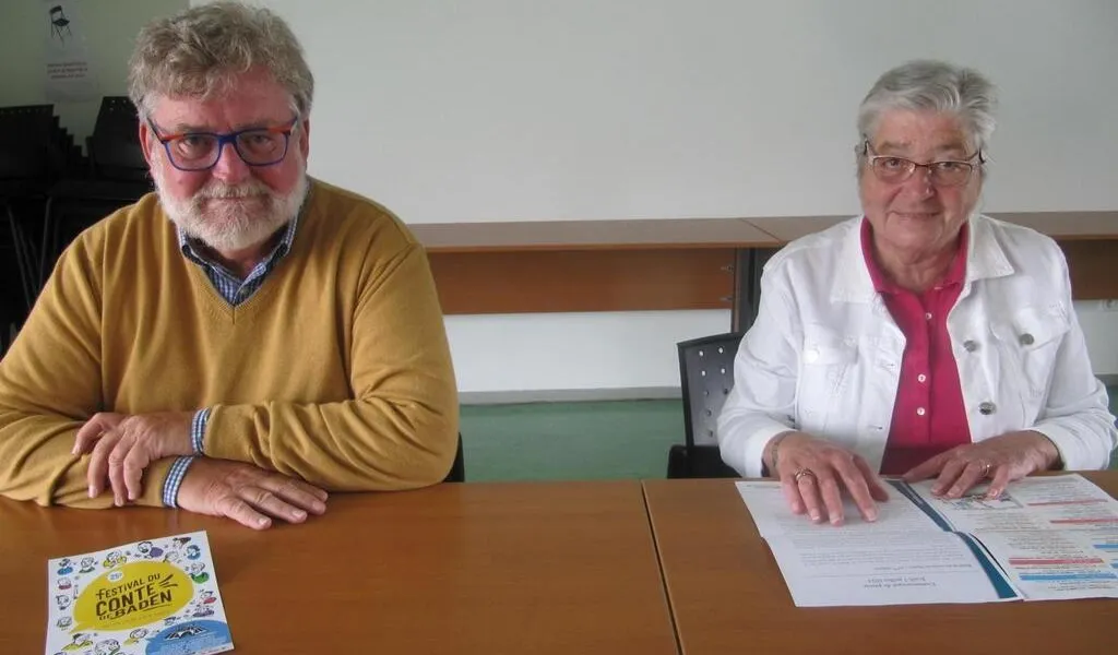 Plœren. Coup de chauffe sur la scène avec la conteuse Jeanne Ferron ...