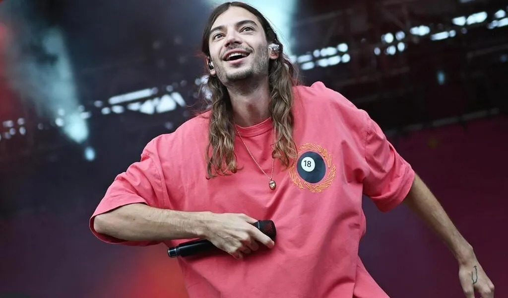 CONCERT. Le rappeur Lujipeka débute son Summer Tour sous la chaleur de ...