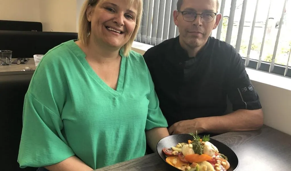 À Ahuillé en Mayenne, une salade gourmande de tomates à l’ancienne ...