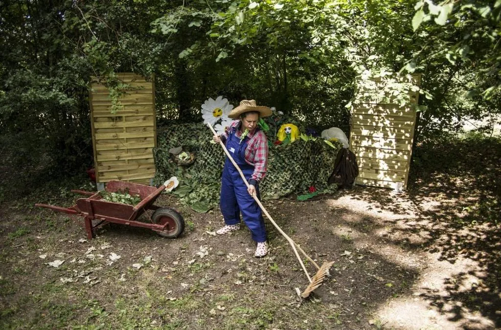 Herbignac. La brouette raconte un tas d’histoires aux enfants - Nantes ...