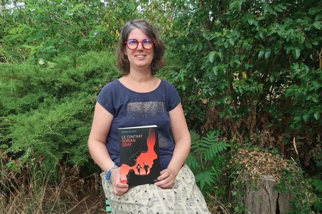 Mazé-Milon. Le mythe de la jeunesse éternelle selon Mélanie De Coster ...