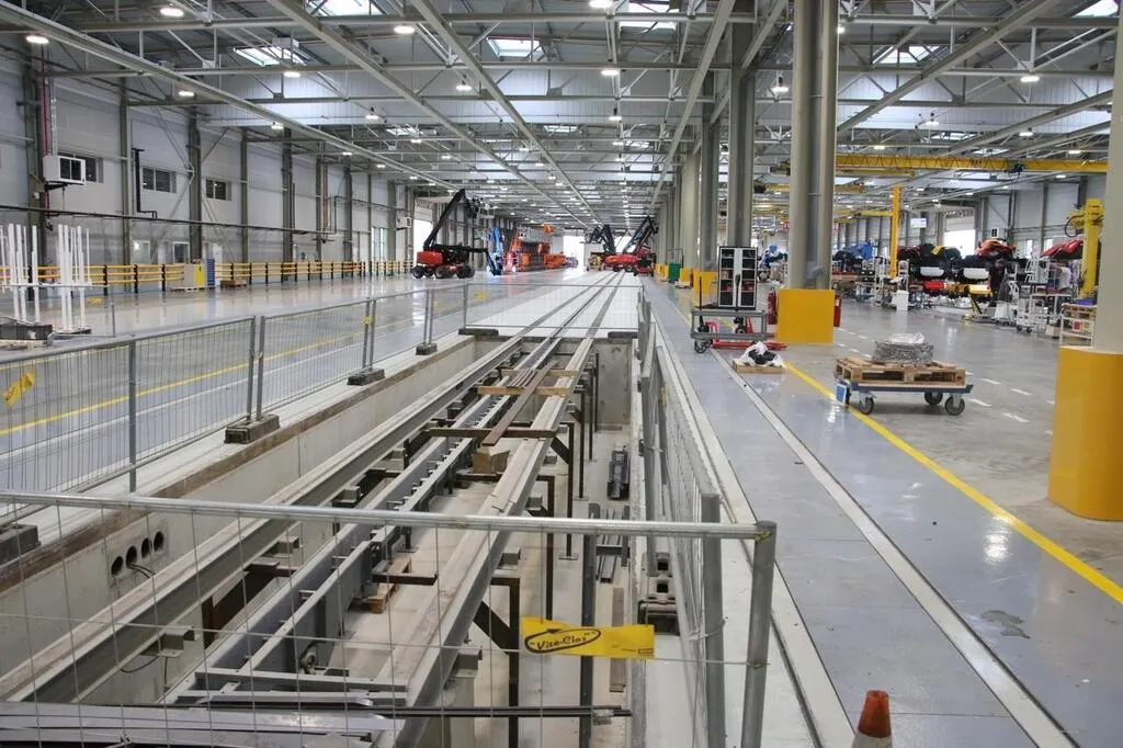 L’intérim pour entrer chez Manitou à Candé - Angers.maville.com