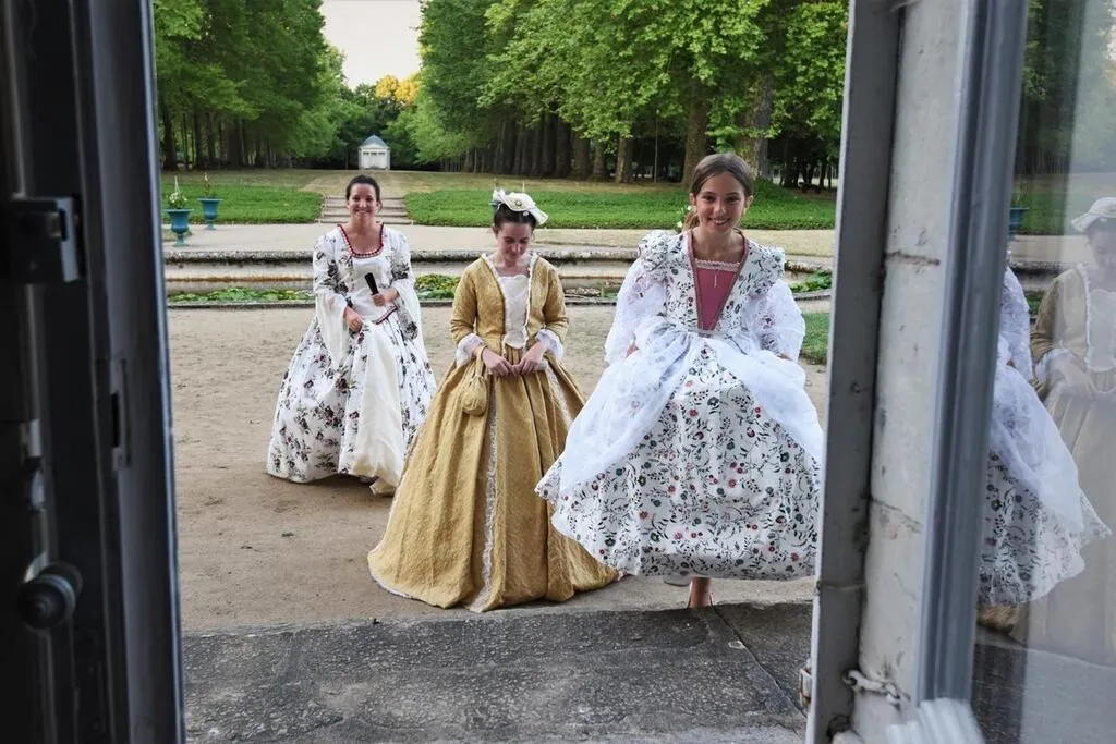 Mazé-Milon. Le château de Montgeoffroy propose à ses visiteurs une ...