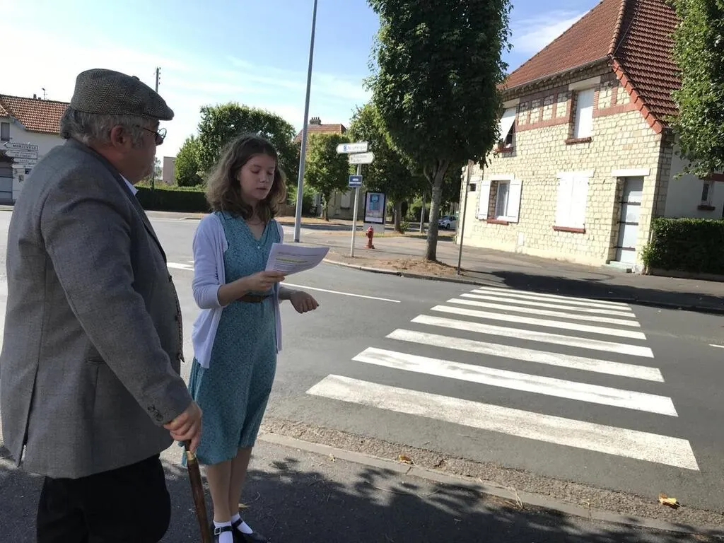 Caen. L’histoire du quartier Sainte-Thérèse se dévoile au fil d’une ...