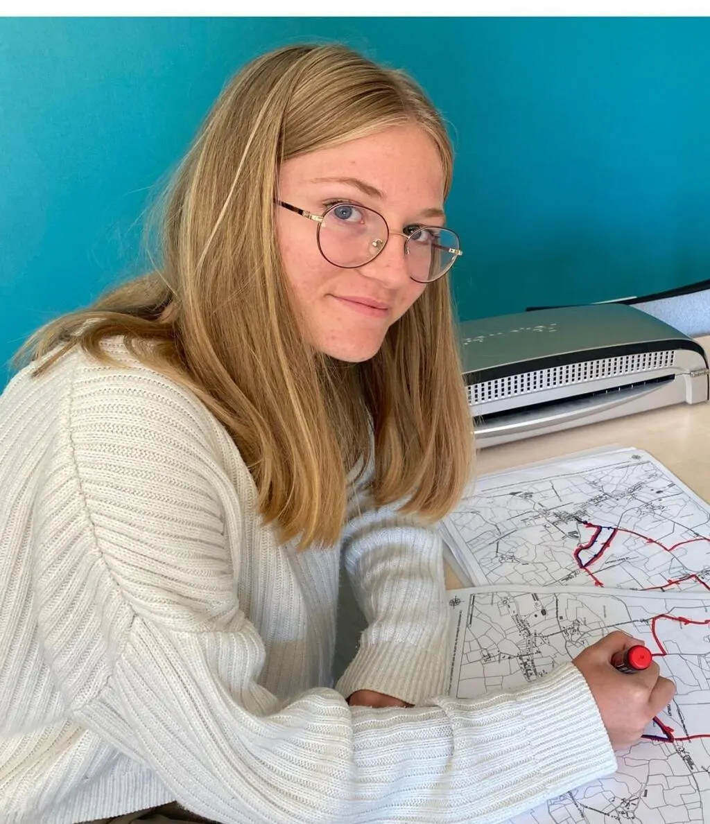 Le Haut-Corlay. Cassandra Julien a géré les animations du Festiv’été ...