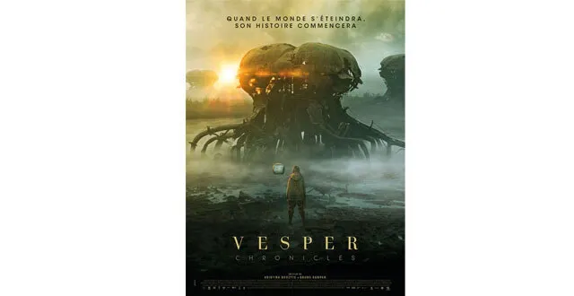 Vesper Chronicles - Rennes.maville.com