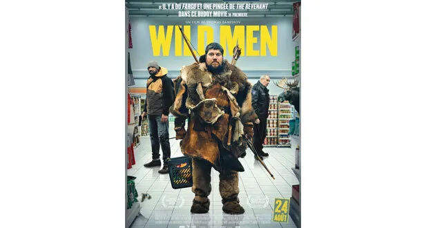 Wild Men - Le Mans.maville.com