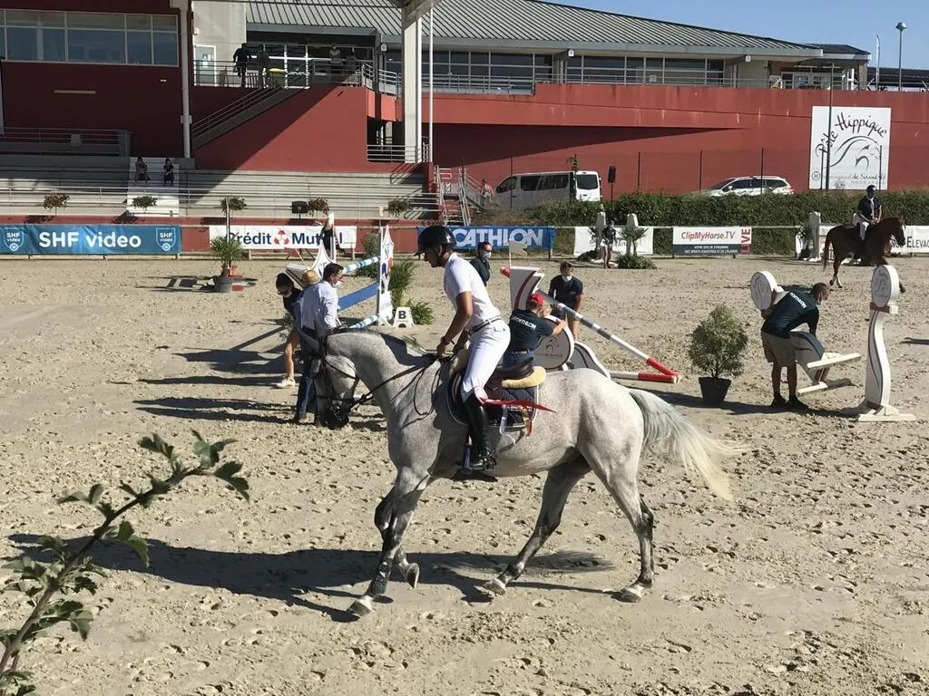 Équitation. Normandie Horse Show 2022. Tout ce qu’il faut savoir sur la ...