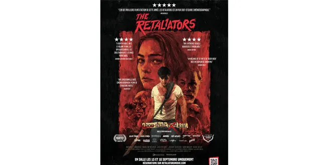 The Retaliators - Angers.maville.com