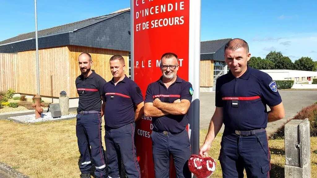 Plémet. « Ce devait être l’enfer… », quatre pompiers témoignent de leur ...