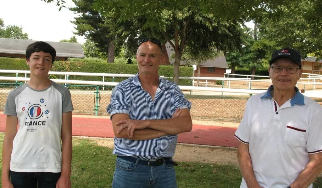 Le Lion-d'Angers. « Même à mon âge, j’ai toujours la passion » - Angers ...