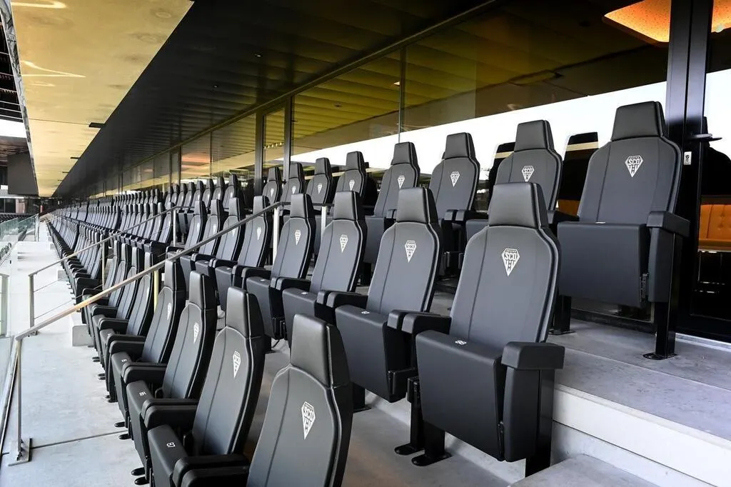 Le stade Raymond-Kopa d’Angers en quelques chiffres - Angers.maville.com