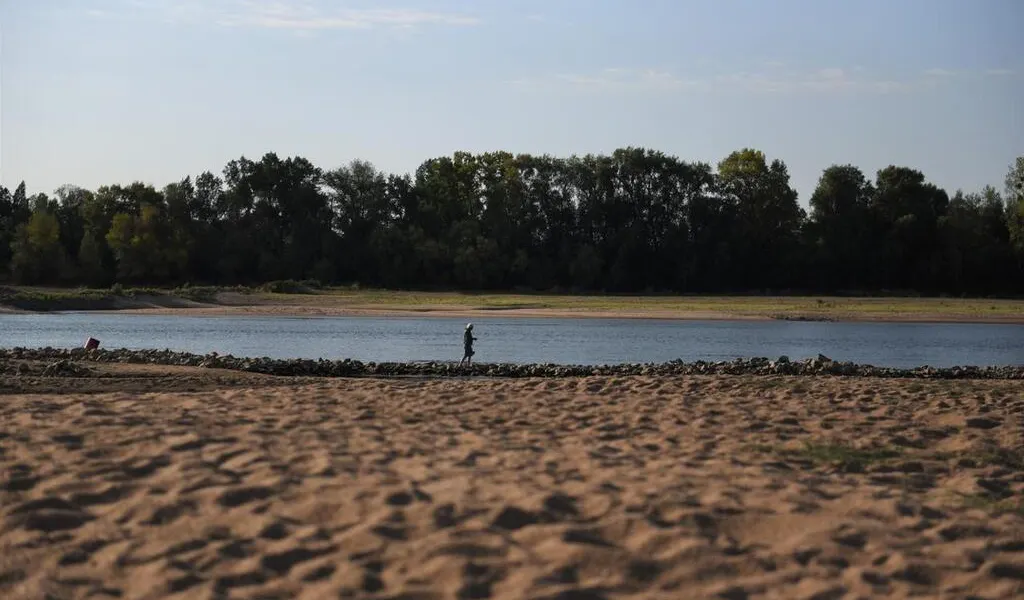 REPORTAGE. Niveau de la Loire : De mémoire de pêcheur, « on n’a jamais ...