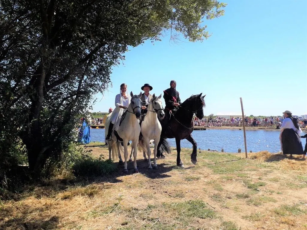 Saint-André-des-Eaux. Les Chalands fleuris ont fait leur grand retour ...