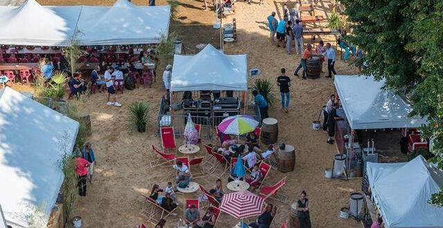 Chaises longues, jeux, musique… Les animations Saumur plage reviennent ... Chaises longues, jeux, musique… Les animations Saumur plage reviennent ...