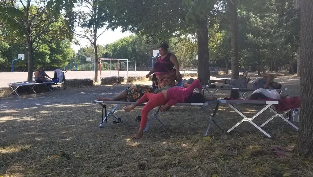 Nantes. Incendie de la prairie de Mauves : « Mon argent et mes papiers ...