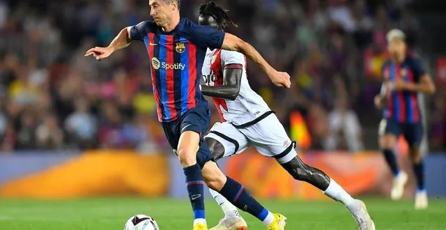 Liga. Le FC Barcelone de Robert Lewandowski débute sa saison par un nul ...