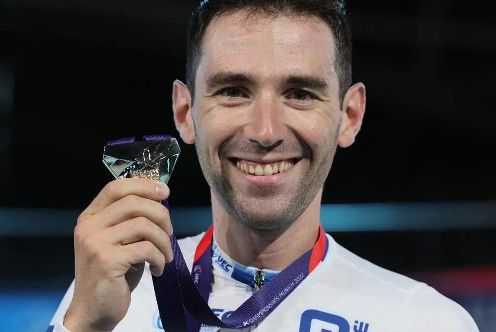 ENTRETIEN. Benjamin Thomas (Cofidis) : « Cette saison m’a encore fait ...