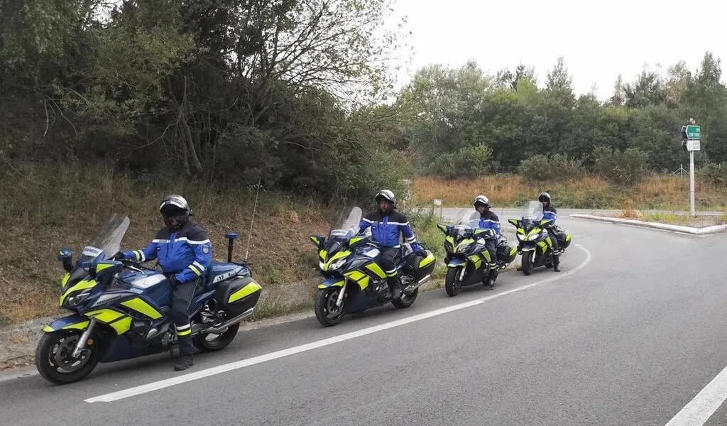 Sains. Comment les gendarmes traquent les excès de vitesse - Rennes ...