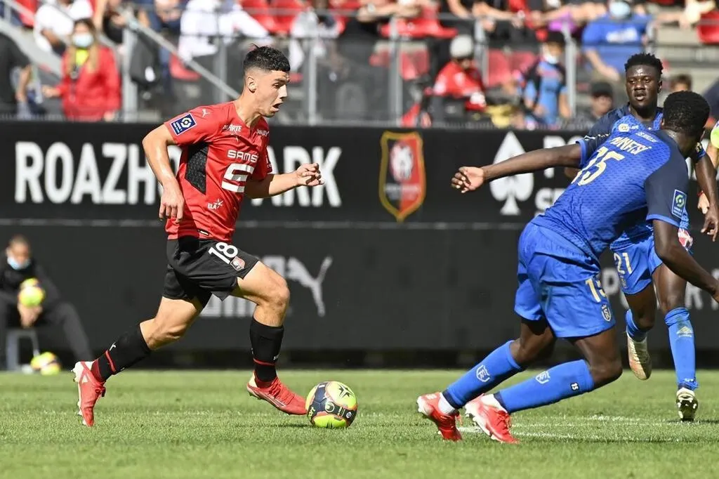 Stade Rennais. « Matthis Abline, je compte le conserver », affirme ...