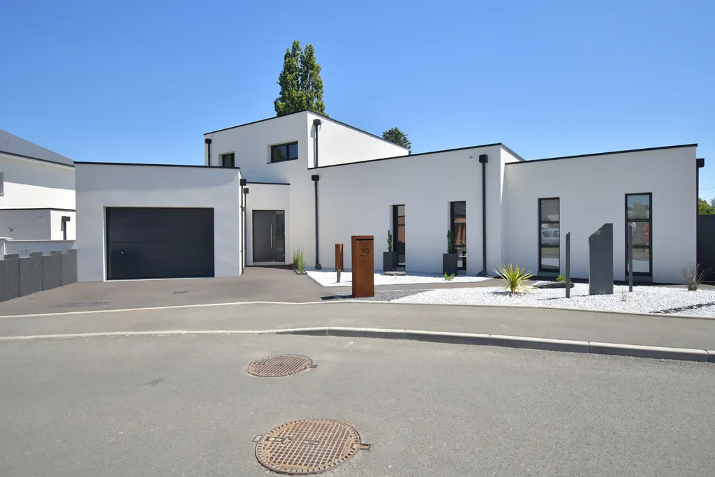 Construire une maison dans la Sarthe avec Bâtir Bourgine Constructions ...