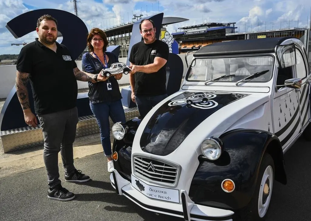 Le Mans. Le Big Car Show va vivre sa grande première sur le circuit ...