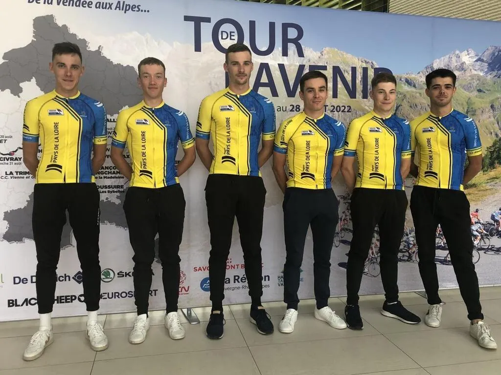 Cyclisme. Tour de l’Avenir : Sur leurs terres, les Vendéens ont à cœur ...