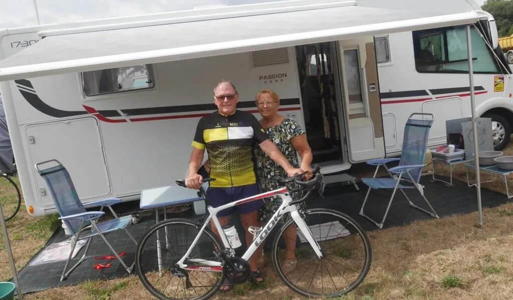 Plouay. Les camping-cars arrivent pour les 4 jours CIC - Lorient ...