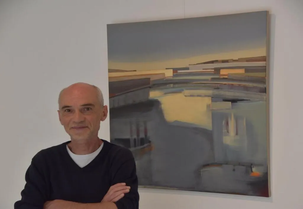 Saint-Briac-sur-Mer. Les œuvres de Pierre Bourgeois se commentent ...