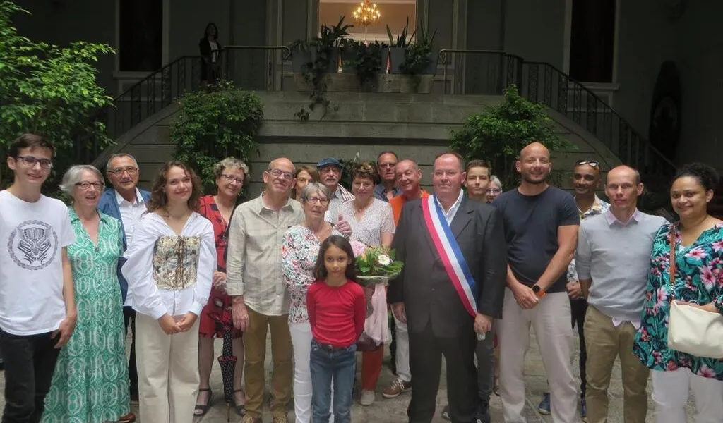 Saint-Brieuc. 50 ans après, Liliane et Jean-Yves Dornadic se sont ...