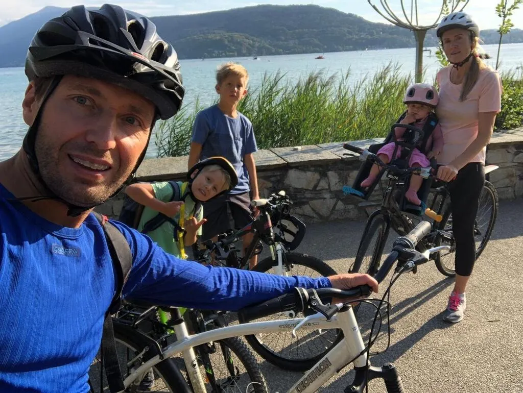 Près de Nantes. La famille exilée a posé ses bagages en montagne ...