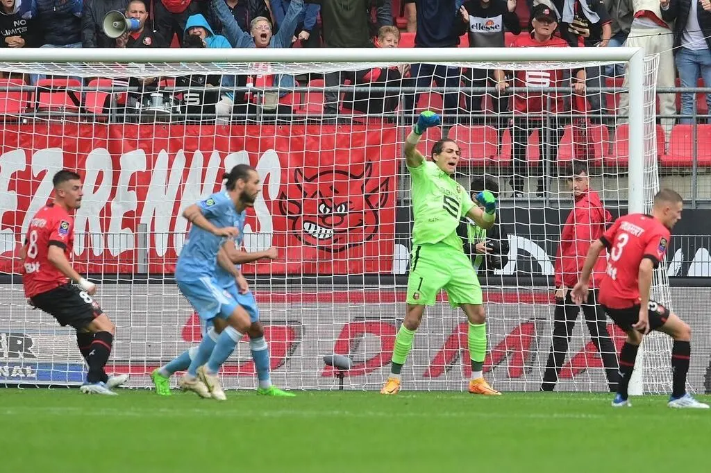Stade Rennais – AC Ajaccio. Terrier en meneur, Alemdar en sauveur : les ...
