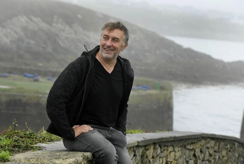 Yann Tiersen sort Avant la chute, EP de raretés - Rennes.maville.com