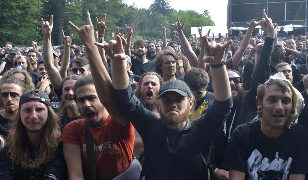 Motocultor Festival 2022. Un record de fréquentation mais « on aurait ...