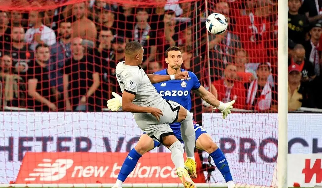 Ligue 1. Trente ans après Michel Rio, Kylian Mbappé égale le record du ...