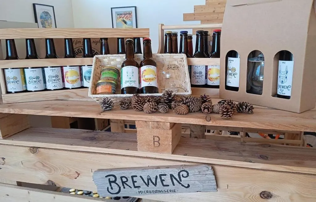 Saint-Brevin-les-Pins. Visite de la microbrasserie Brewen ce lundi ...