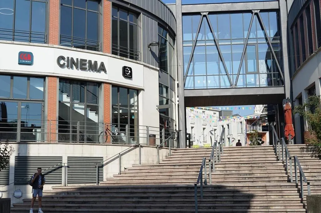 Joueur de Cholet Basket, Hugo Robineau évoque ses endroits préférés ...