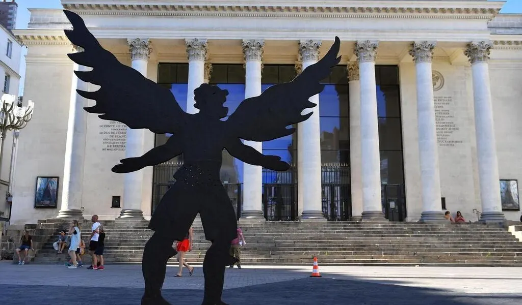 Œuvres du Voyage à Nantes : quels sont vos tops et flops ? - Nantes ...