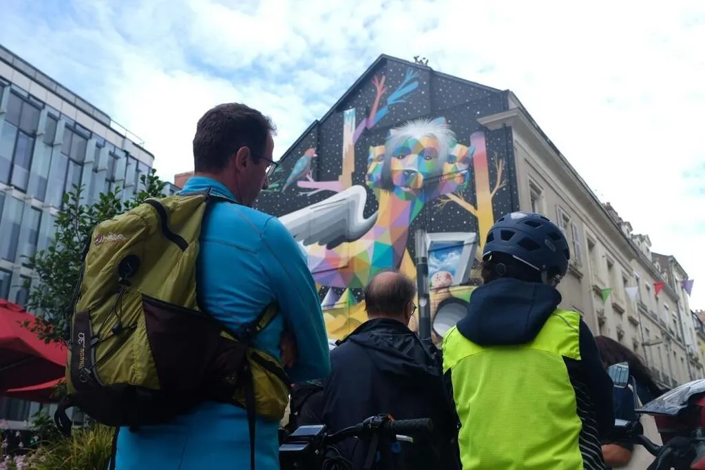 Où se cache le street art dans les rues d’Angers ? Une visite pour tout ...