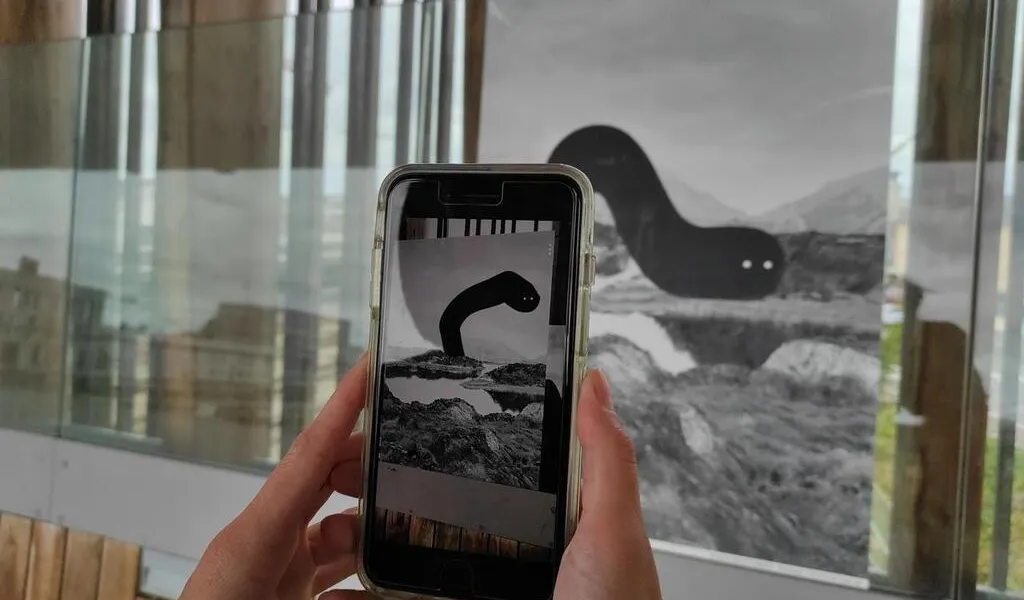 À Laval, derniers jours pour l’exposition en réalité augmentée - Laval ...