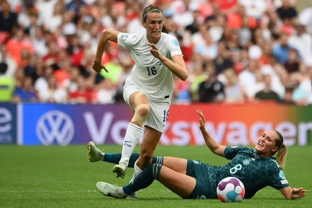 Football. Jill Scott, légende anglaise, met un terme à sa carrière ...