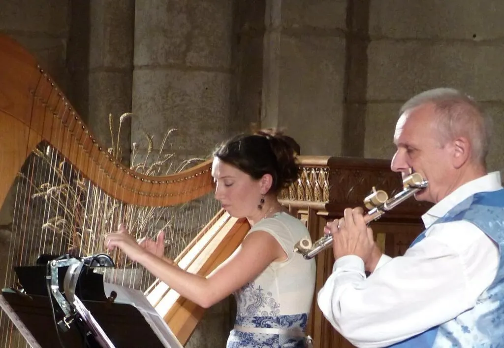 Les Moutiers-en-Retz. Le duo Lazuli en concert ce mercredi - Nantes ...