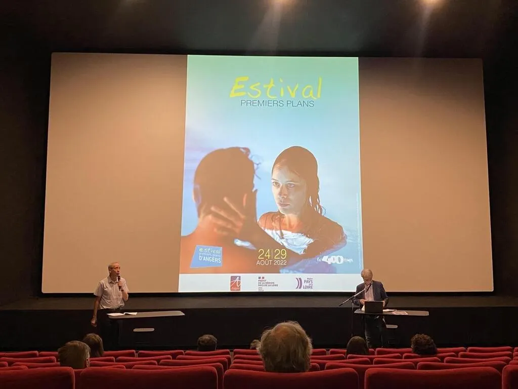 Ce mercredi, l’Estival Premiers plans revient à Angers : coup de ...